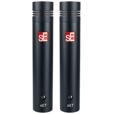 خرید و قیمت میکروفون SE Electronics sE7 Matched Pair | ترب