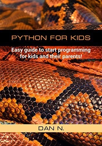 خرید و قیمت دانلود کتاب Python for Kids: Easy guide to start ...