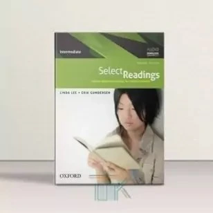 خرید و قیمت کتاب سلکت ریدینگ اینترمدیت ویرایش دومSelect Readings Intermediate 2nd Edition | ترب