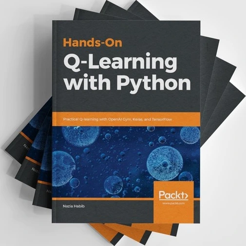 خرید و قیمت کتاب Hands-On Q-Learning with Python | ترب