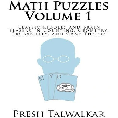 خرید و قیمت دانلود کتاب Math Puzzles, Volume 1: Classic Riddles and ...