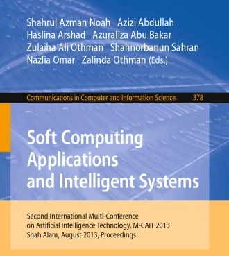 خرید و قیمت دانلود کتاب Soft Computing Applications and Intelligent ...