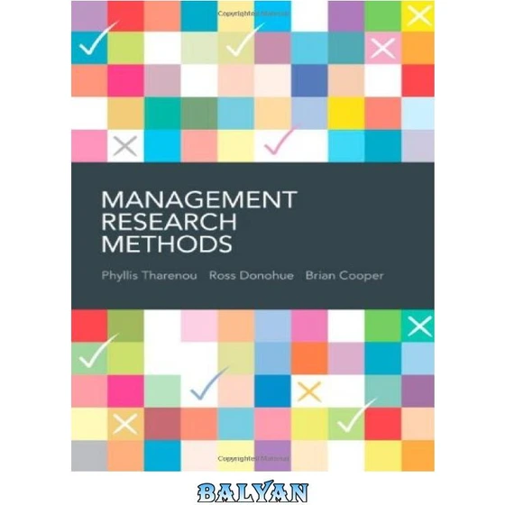 خرید و قیمت دانلود کتاب Management Research Methods | ترب