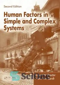 خرید و قیمت دانلود کتاب Human Factors in Simple and Complex Systems ...