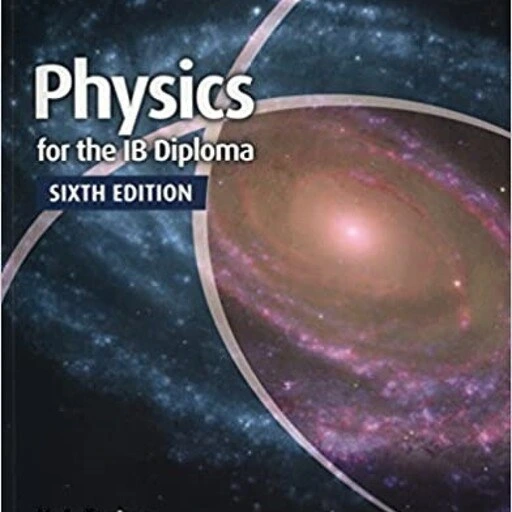 خرید و قیمت کتاب Physics for the IB Diploma Course book ( چاپ رنگی ) | ترب