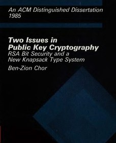 خرید و قیمت دانلود کتاب Two Issues in Public Key Cryptography: RSA Bit Security and a New ...
