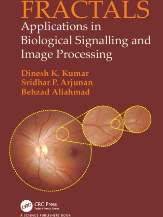 خرید و قیمت دانلود کتاب Fractals: applications in biological signalling and image processing ...