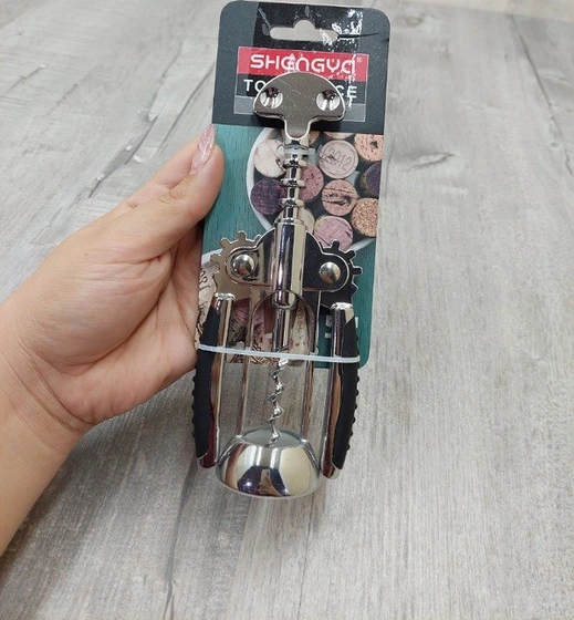 خرید و قیمت شامپاین باز کن E0981 | ترب