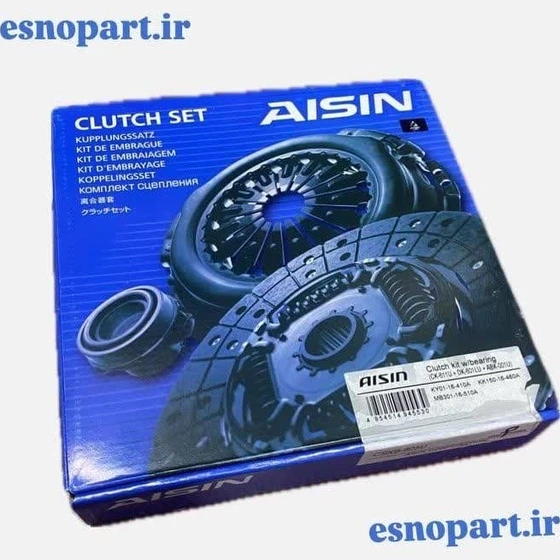 خرید و قیمت دیسک و صفحه و بلبرینگ پراید ایسین مدل CSKB-605U | ترب