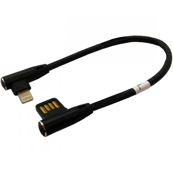 خرید و قیمت کابل تبدیل USB به لایتنینگ تسکو مدل TC MI76 طول 0.2 متر | ترب