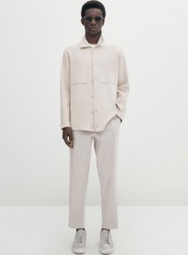 خرید و قیمت ژاکت کشی مردانه ماسیمو دوتی اورجینال | 952406 | ترب