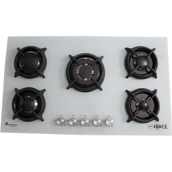 خرید و قیمت اجاق گاز رومیزی آذرلوکس مدل G05ML-C19W | ترب