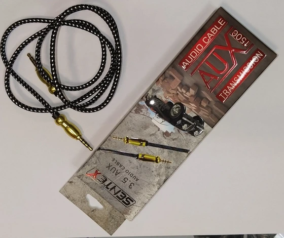 خرید و قیمت کابل AUX SENTEX | ترب