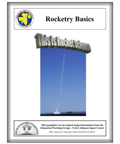 خرید و قیمت دانلود کتاب Rocket for schools. This is rocket science ...