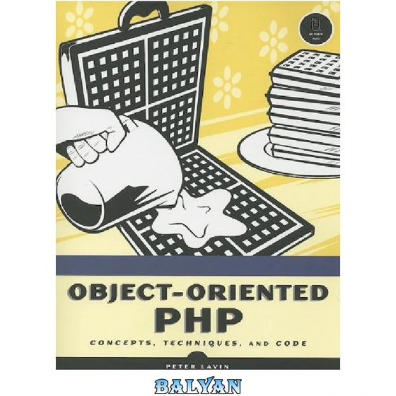 خرید و قیمت دانلود کتاب Object Oriented Php Concepts Techniques And Code ترب