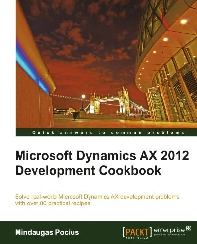 خرید و قیمت دانلود کتاب Code Bundle From Microsoft Dynamics Ax 2012 Development Cookbook 2012