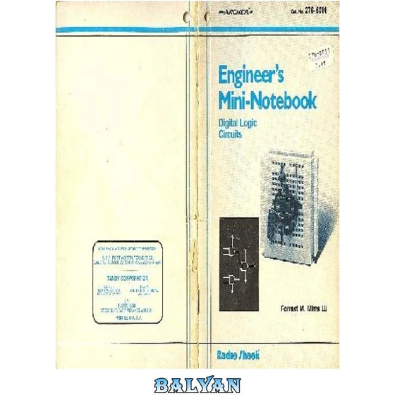 خرید و قیمت دانلود کتاب Engineer's Mini-Notebook: Digital Logic ...