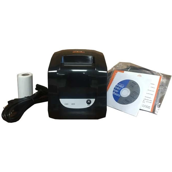 خرید و قیمت فیش پرینتر ZEC مدل Mini (استوک) | ترب