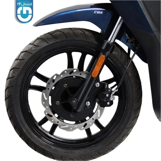 خرید و قیمت موتور سیکلت گلکسی SF180 مدل 1403 | ترب