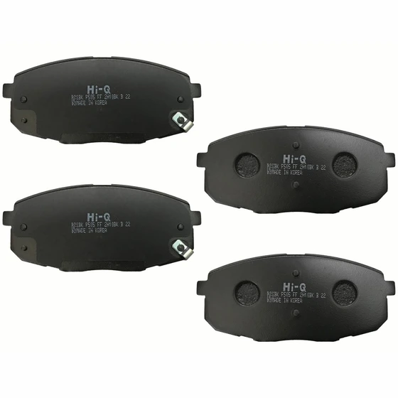 خرید و قیمت لنت ترمز جلو های کیو کد SP1240 | ترب