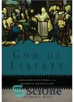 خرید و قیمت دانلود کتاب God of liberty: a religious history of the ...