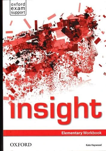 خرید و قیمت دانلود کتاب Insight Elementary Workbook | ترب