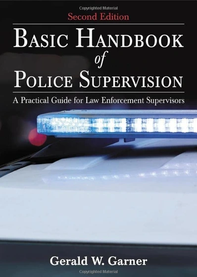 خرید و قیمت دانلود کتاب Basic Handbook of Police Supervision: A ...
