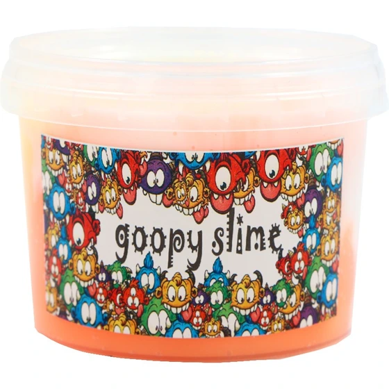 خرید و قیمت ژل بازی اسلایم Goopy slime مدل ابر و باد حجم 300 گرم | ترب