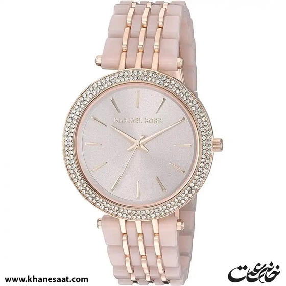 خرید و قیمت ساعت مچی زنانه مایکل کورس مدل mk4327 | ترب