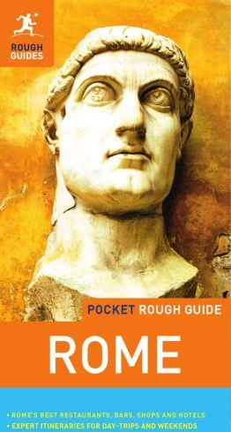 خرید و قیمت دانلود کتاب Pocket Rough Guide Rome (Rough Guide Pocket ...