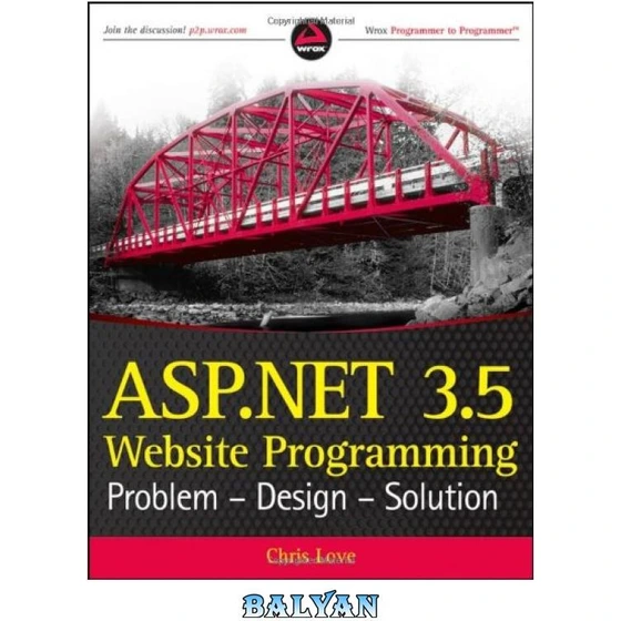 خرید و قیمت دانلود کتاب Aspnet 35 Website Programming Problem Design Solution ترب