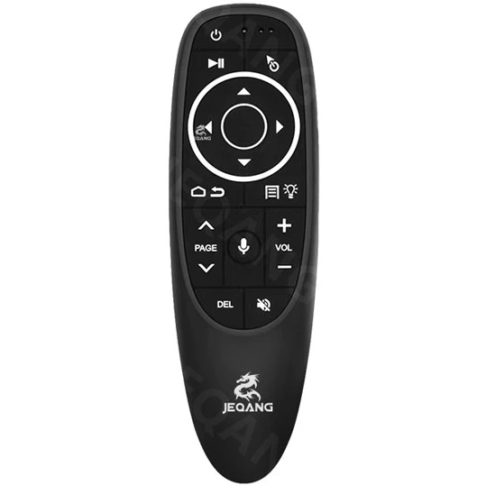 خرید و قیمت ریموت کنترل ایر ماوس JEQANG مدل JA-502 اورجینال | ترب