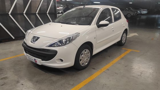 خرید و قیمت پژو 207 مدل 1404 ا دنده ای - TU5P | ترب