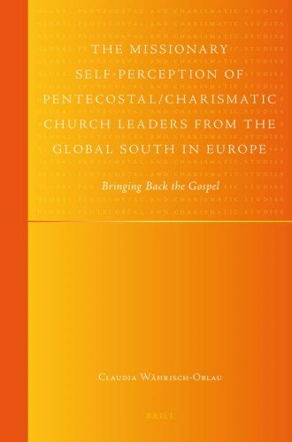 خرید و قیمت دانلود کتاب The Missionary Self-Perception of Pentecostal ...