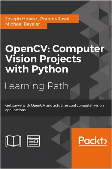خرید و قیمت OpenCV: Computer Vision Projects with Python | ترب