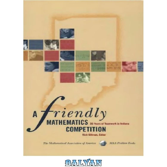 خرید و قیمت دانلود کتاب A friendly mathematics competition. 35 years of ...
