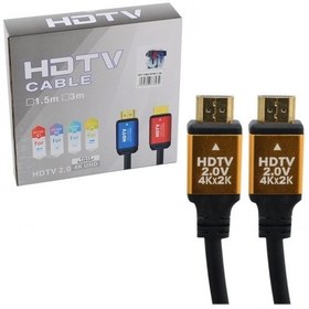 خرید و قیمت کابل HDMI 2.0 4K ایفورت (EFFORT) طول 1.5 متر | ترب