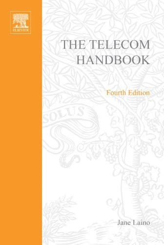خرید و قیمت دانلود کتاب The Telecom Handbook, 4th Edition 4th | ترب