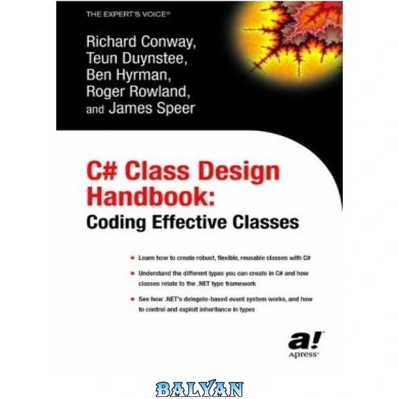 خرید و قیمت دانلود کتاب C Class Design Handbook Coding Effective