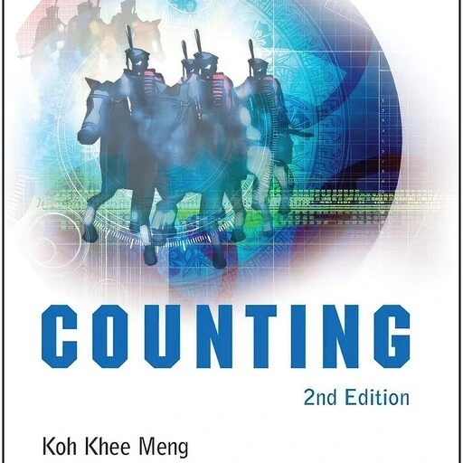 خرید و قیمت کتاب زبان اصلی Counting اثر Khee Meng Koh and Eng Guan Tay ...