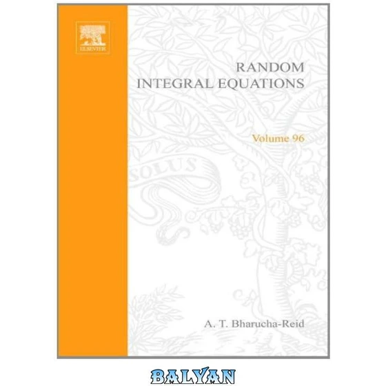 خرید و قیمت دانلود کتاب Random Integral Equations | ترب