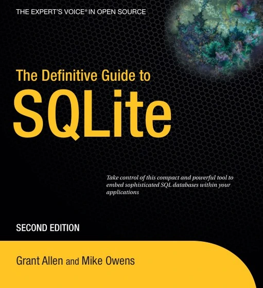 خرید و قیمت کتاب The Definitive Guide to SQLite (نسخه کامل) | ترب