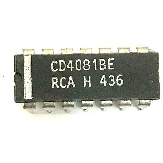 خرید و قیمت CD4081BE | ترب