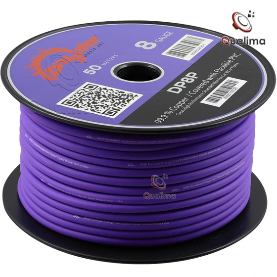 خرید و قیمت کابل برق درگ استر DP-8P | ترب