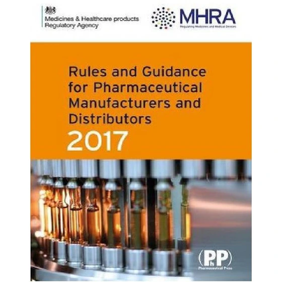 خرید و قیمت دانلود کتاب Rules and Guidance for Pharmaceutical ...