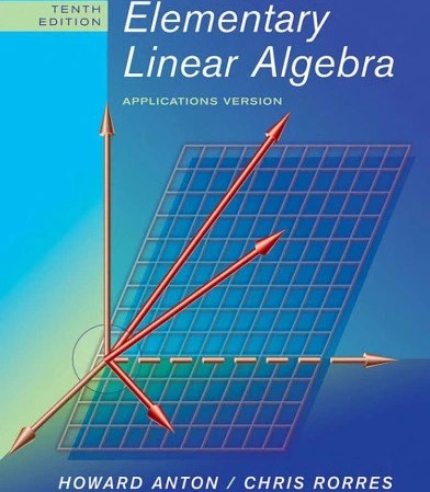 خرید و قیمت دانلود کتاب Elementary Linear Algebra: Applications Version ...