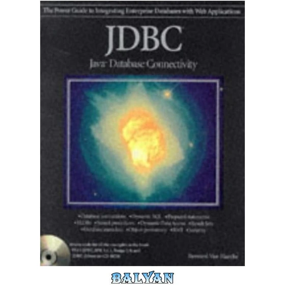 خرید و قیمت دانلود کتاب Jdbc: Java Database Connectivity | ترب