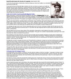 خرید و قیمت دانلود کتاب Hazell Parcells (Hazel Parcells) detoxification ...