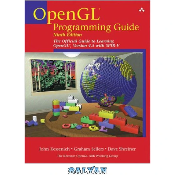 خرید و قیمت دانلود کتاب Opengl Programming Guide The Official Guide To Learning Opengl Version