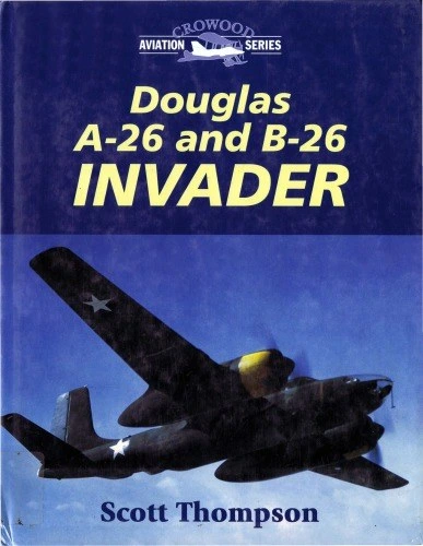 خرید و قیمت دانلود کتاب Douglas A-26 and B-26 Invader 2002 | ترب